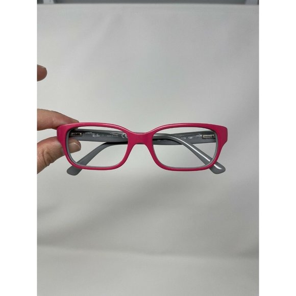 Ray-Ban | Accessories | Ray Ban Eyeglasses Rb 527 3575 Pinkgray Frame ...